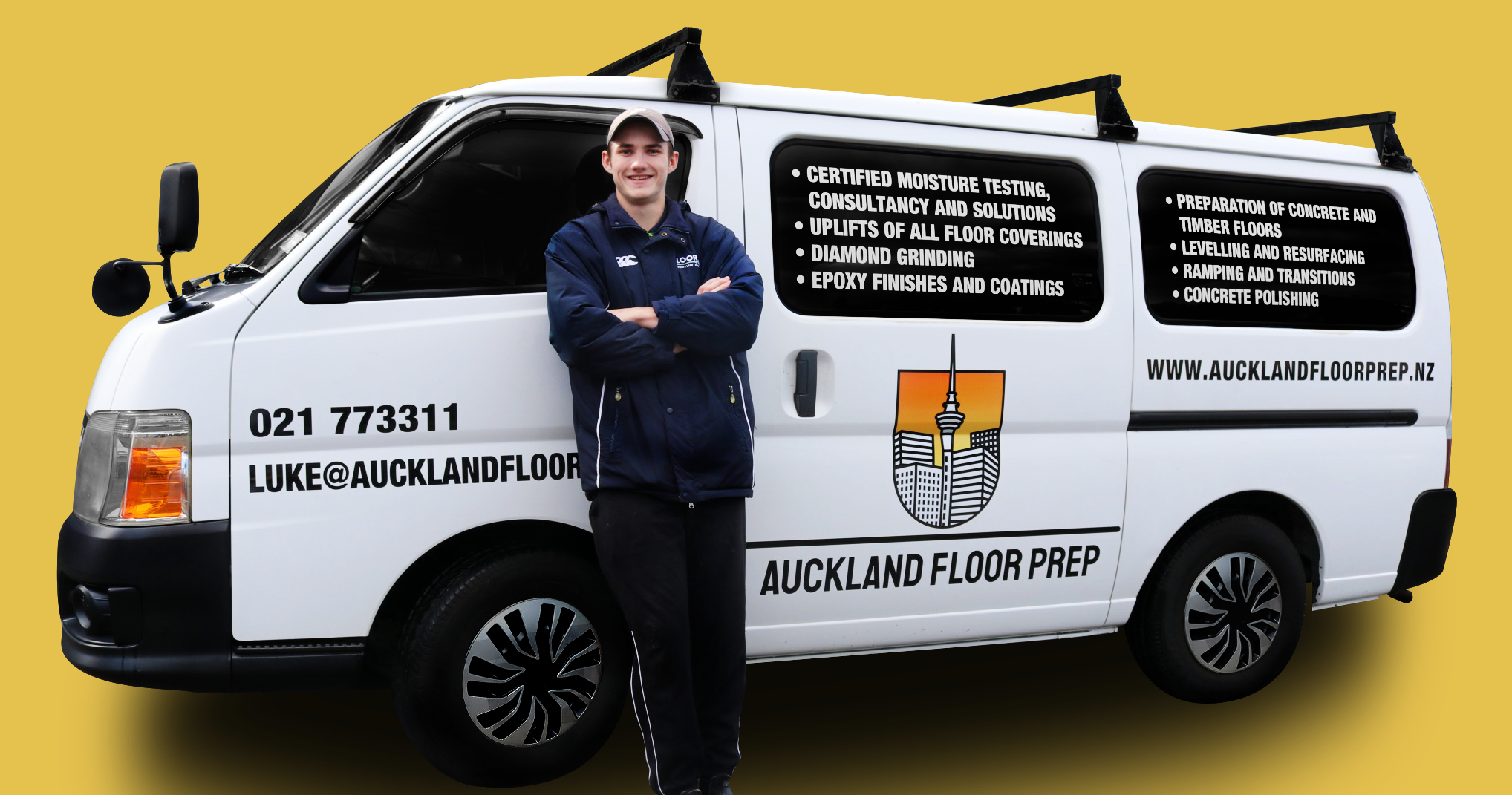 About Us - Auckland Floor Prep Ltd